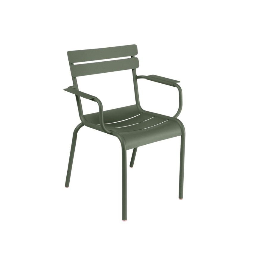 Tuinset Fermob Luxembourg Cactus- Van Til Interieur